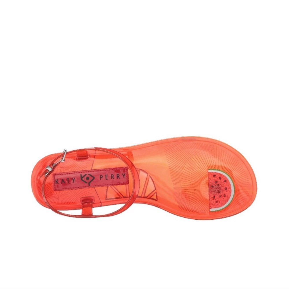 Katy Perry Sandal (Watermelon) - Gem